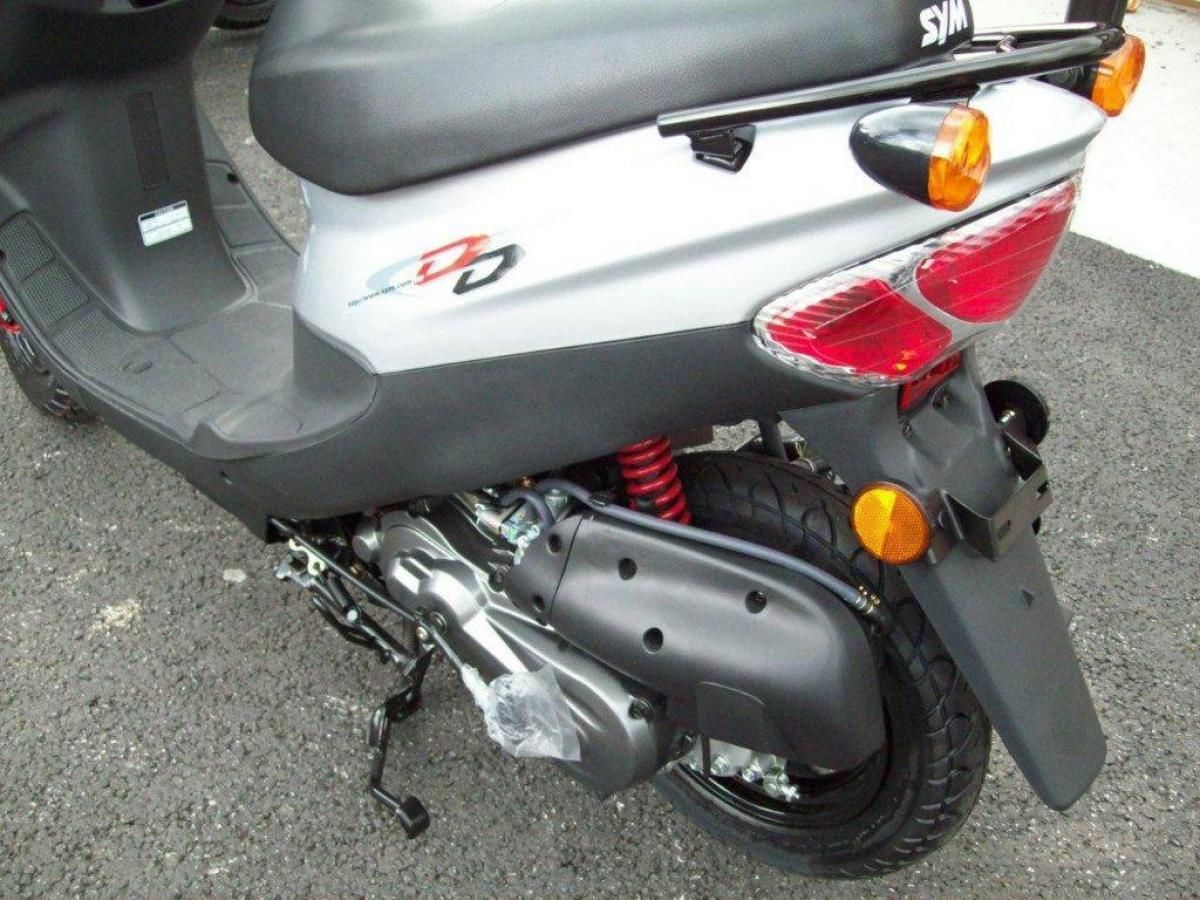 SYM DD 50