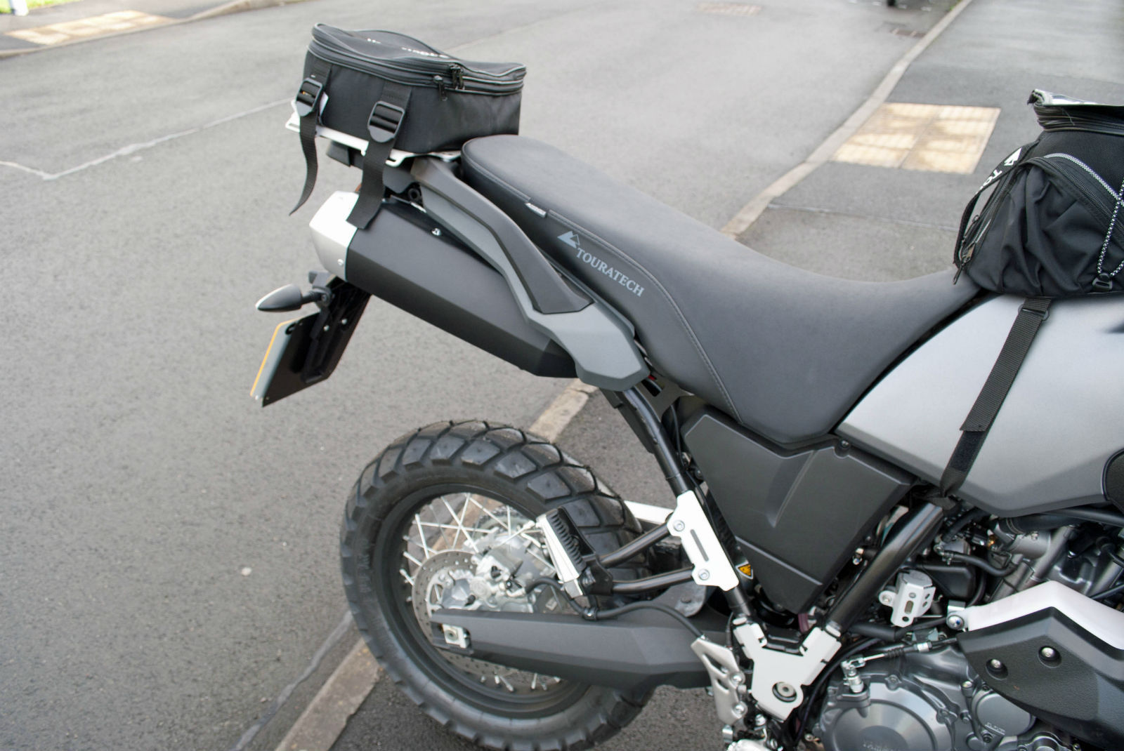 Touratech Yamaha XT 660 Z 2013