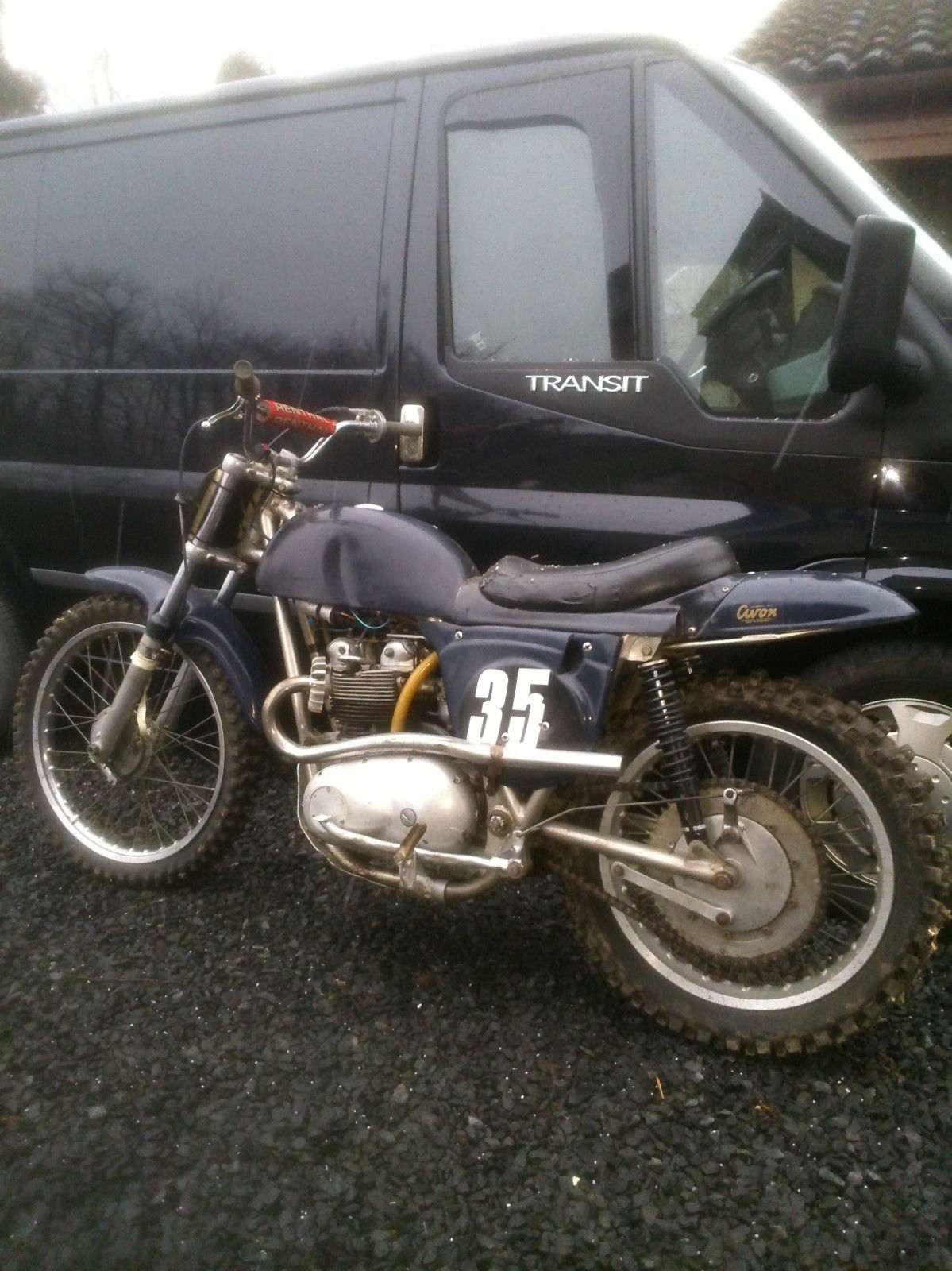 triumph metisse