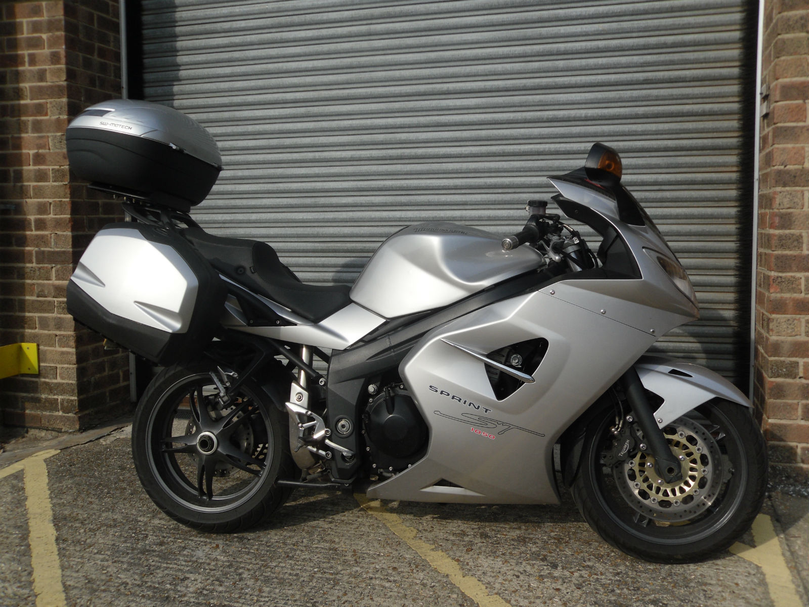 Triumph SPRINT ST 1050 '06/06