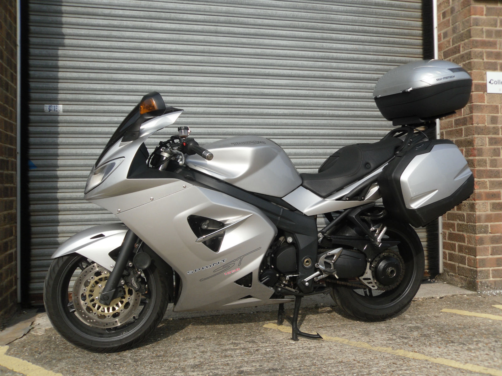 Triumph SPRINT ST 1050 '06/06