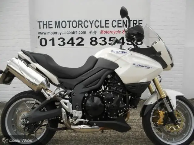 TRIUMPH TIGER 1050 1050