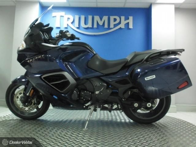 TRIUMPH TROPHY 1200 1200