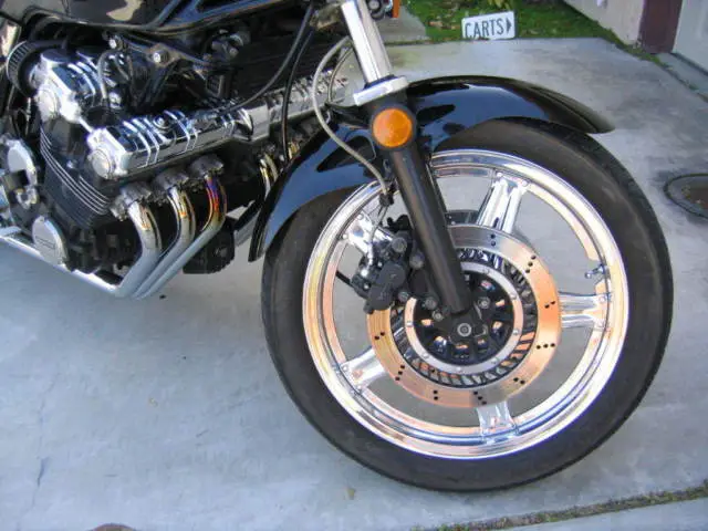 Ultimate Street Muscle Bike