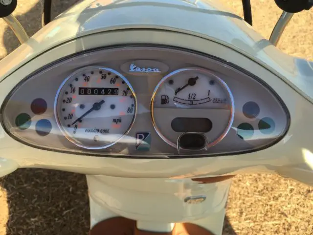 Vespa ET 150