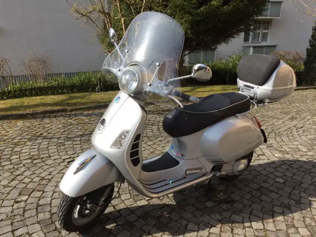 VESPA GTS 250 i.e.