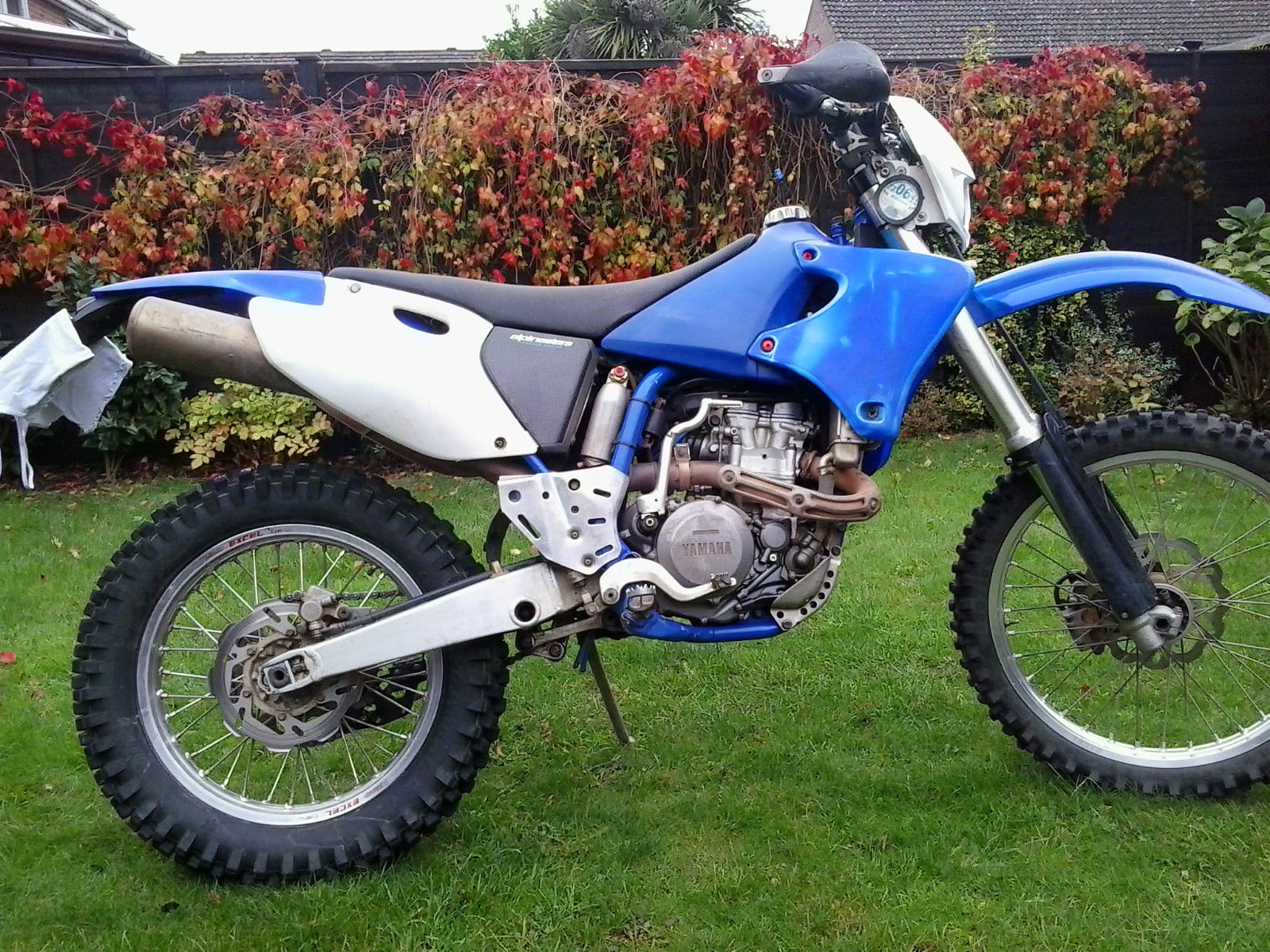WR 426F 02 Enduro