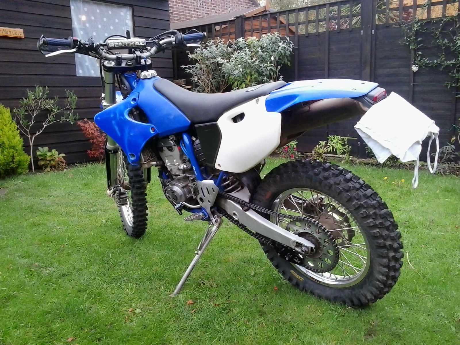 WR 426F 02 Enduro