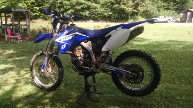 wr250f