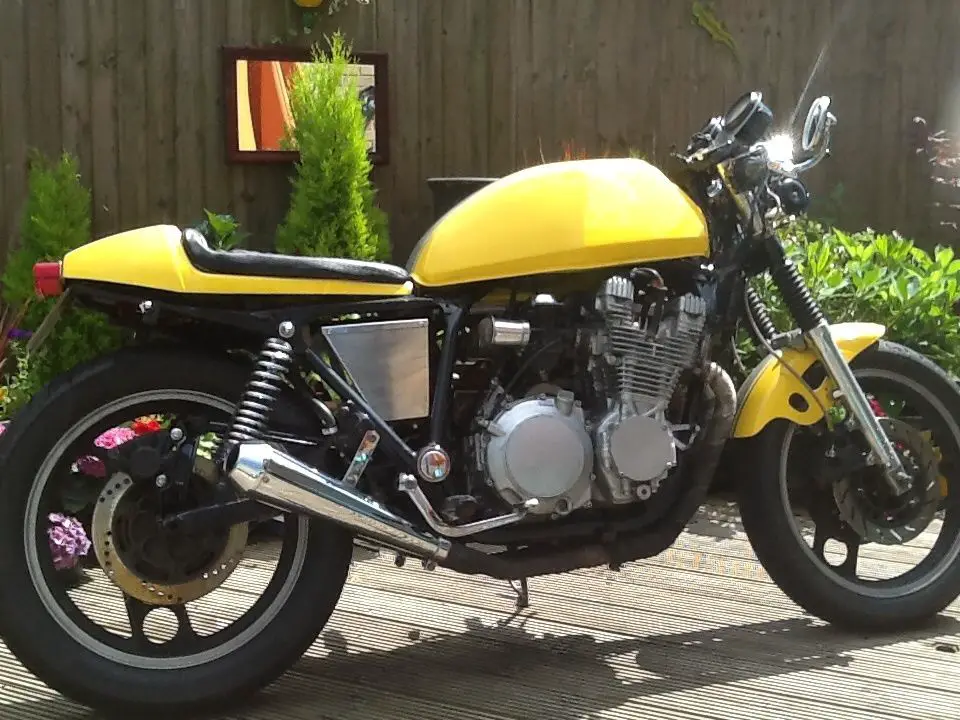 XJ 900 Cafe Racer