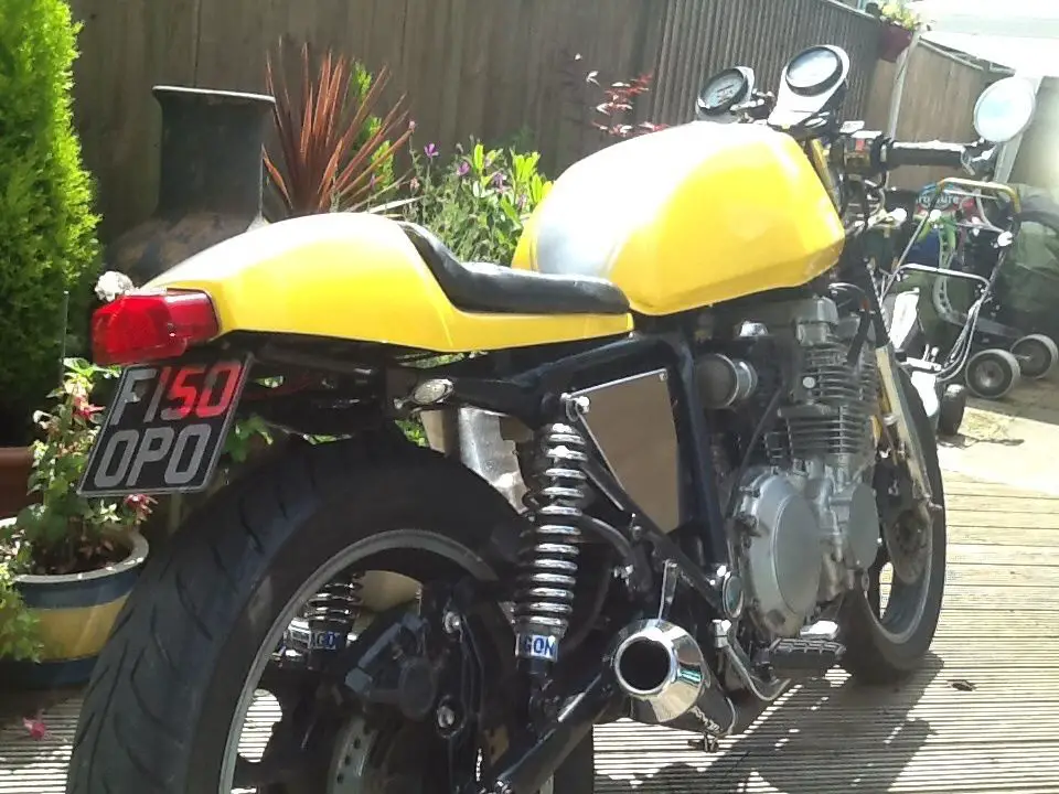 XJ 900 Cafe Racer