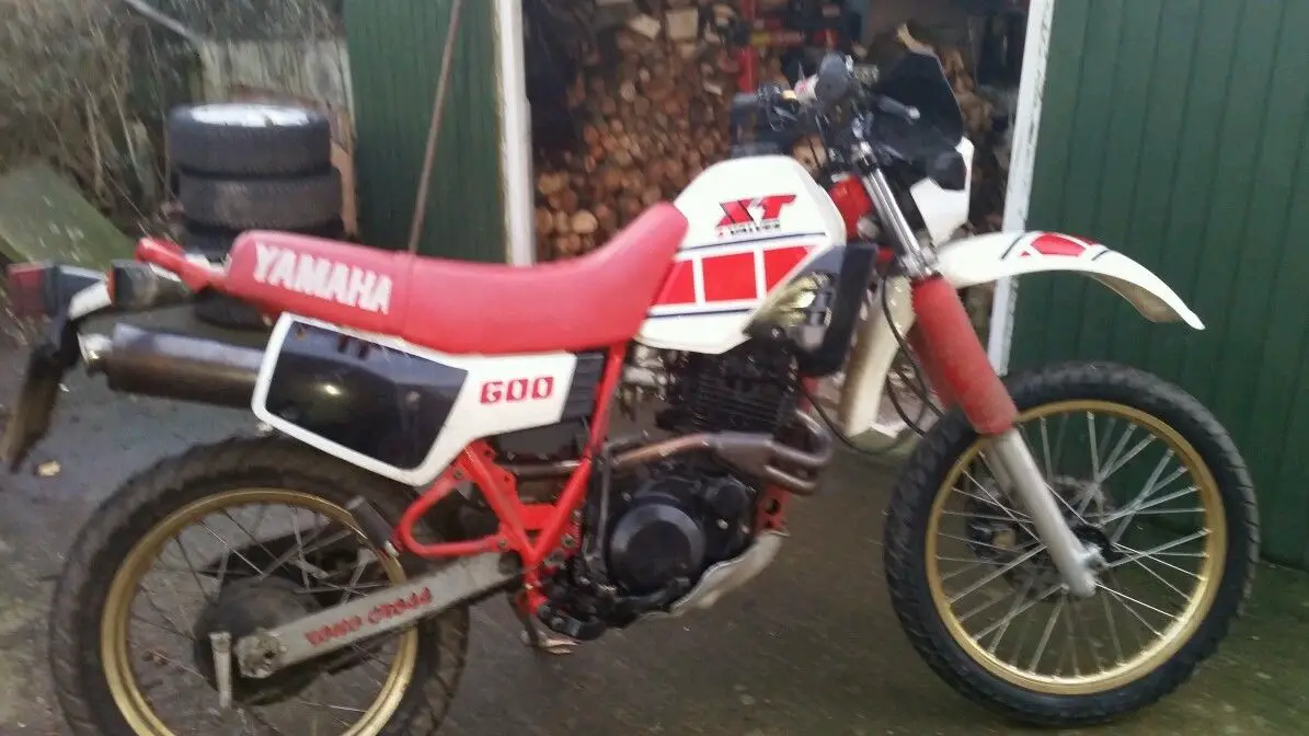 xt 600