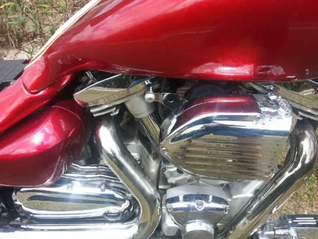 yamaha 1600 cc v star pro steet