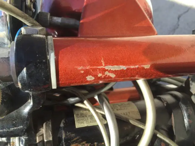 Yamaha 1973 RT-3 360