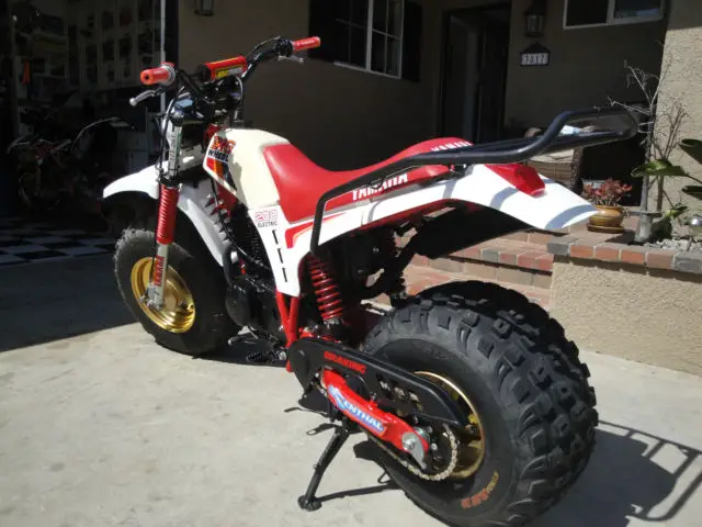 yamaha bw 200