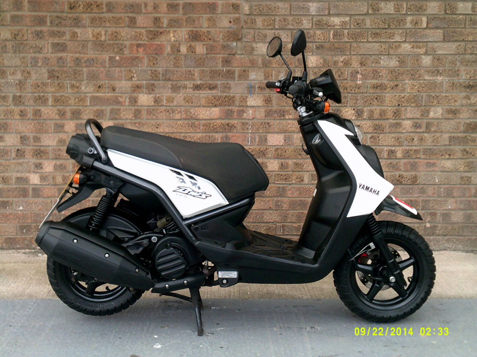 Yamaha BWS 125 Great Condition And Looks