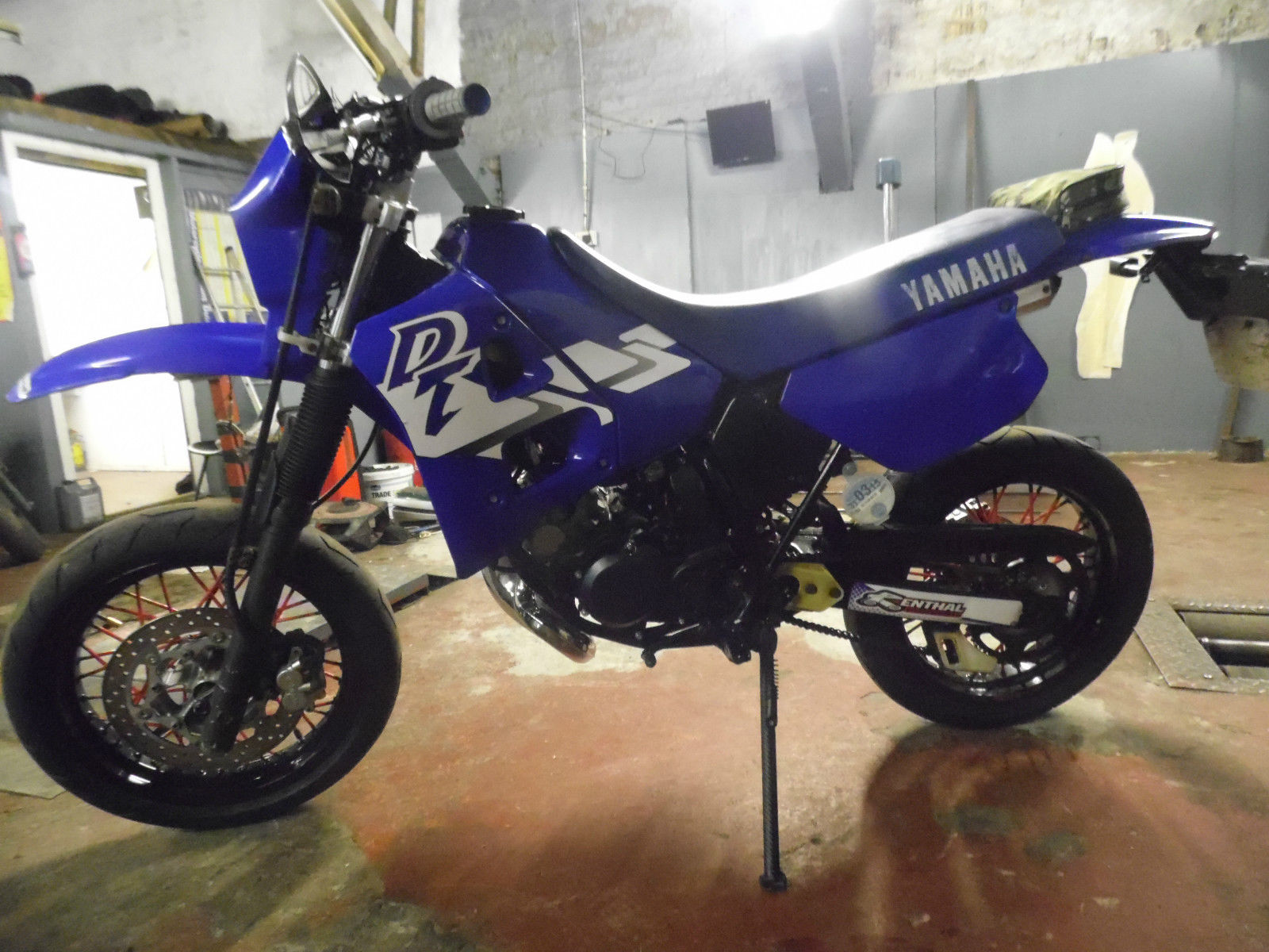 YAMAHA DT 125 R !!!!!!SOLD!!!!!!!