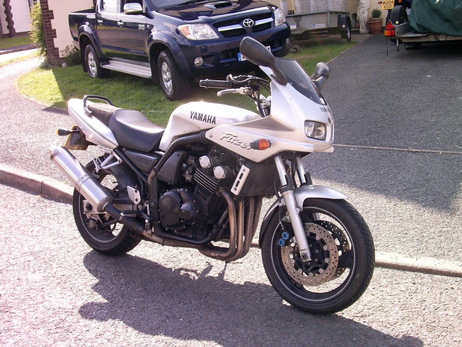 YAMAHA FAER 600