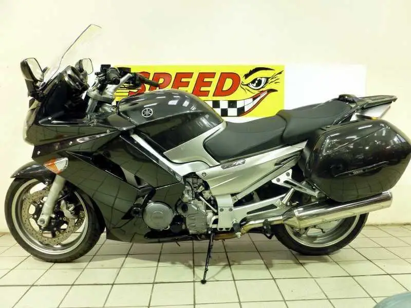 Yamaha FJR 1300 A