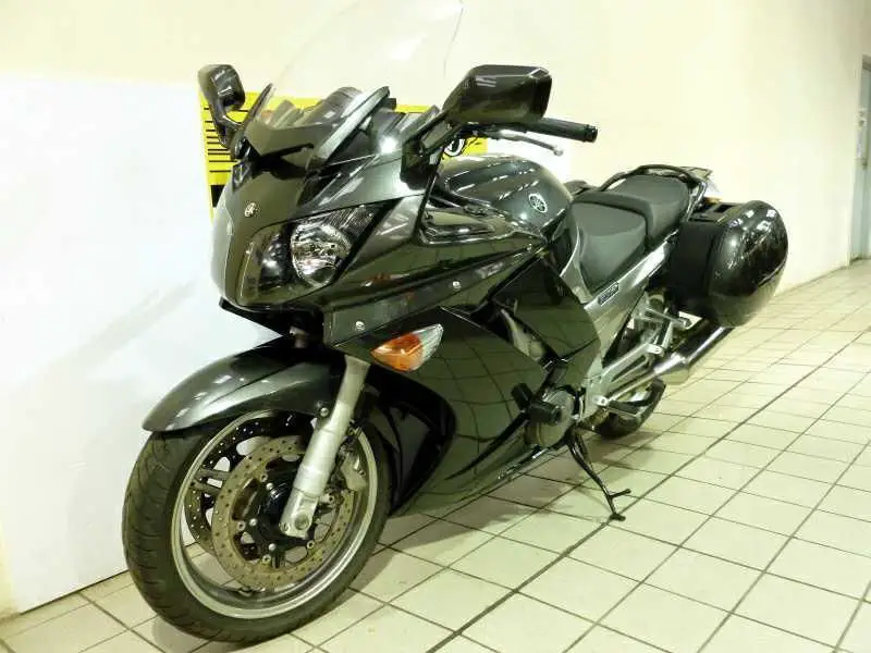 Yamaha FJR 1300 A