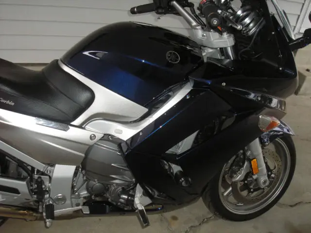 Yamaha FJR