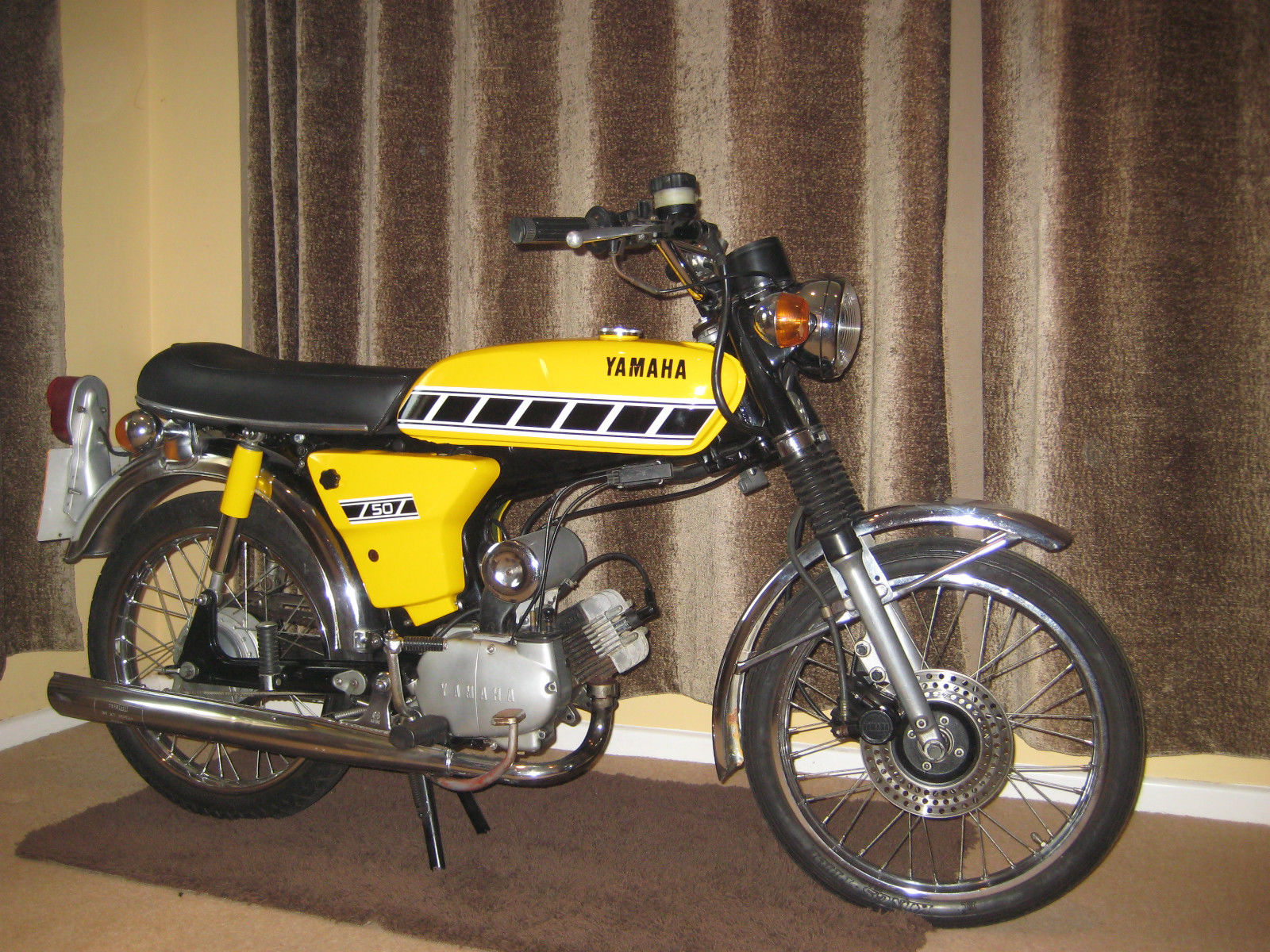yamaha fs1-e dx