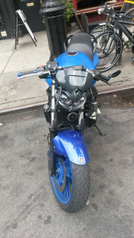 Yamaha fz6 05 LOW MILES + upgrades