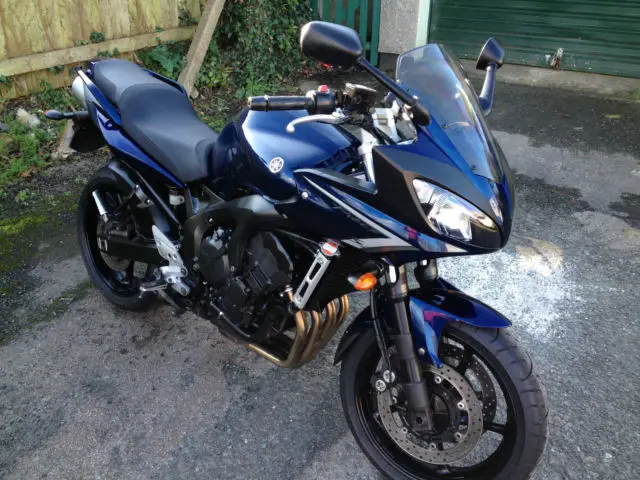 Yamaha FZ6 S2 2008