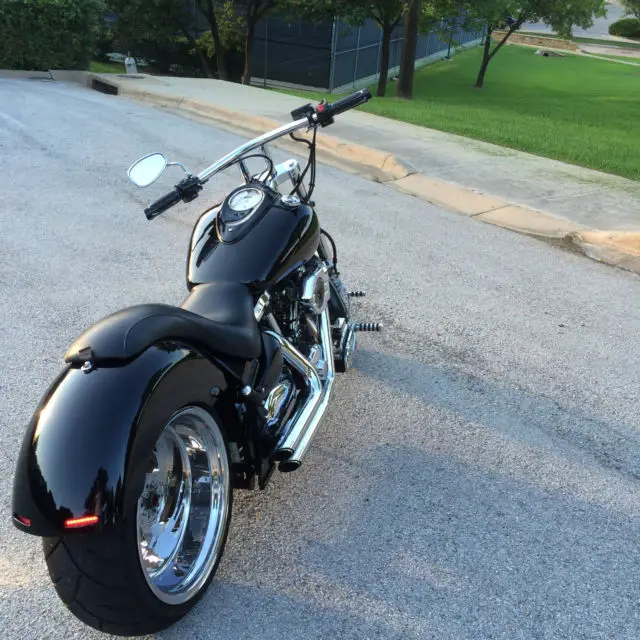 Yamaha Midnight Road Star