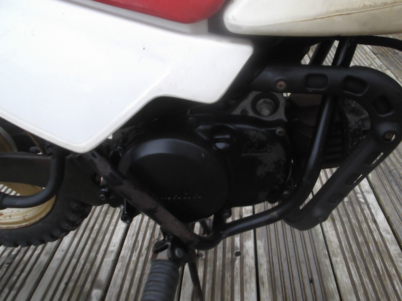 yamaha pw 50 DEPOSIT TAKEN