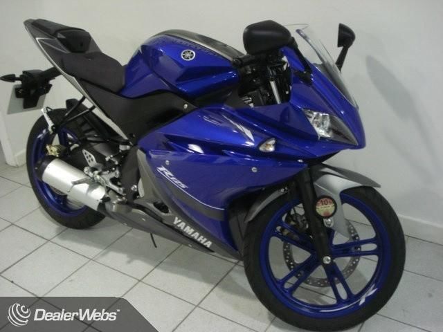 Yamaha R-125 YZF R 125