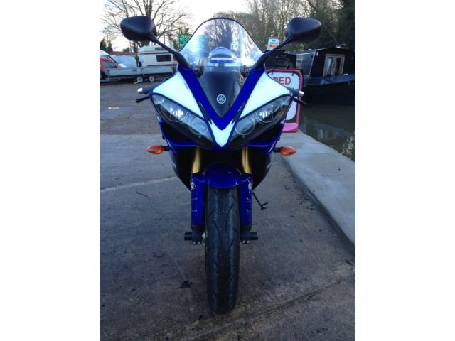 Yamaha R1 2007/8