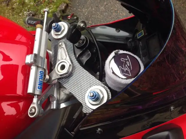 Yamaha R1 4VX