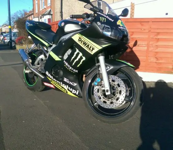 yamaha r6 tech monster rep