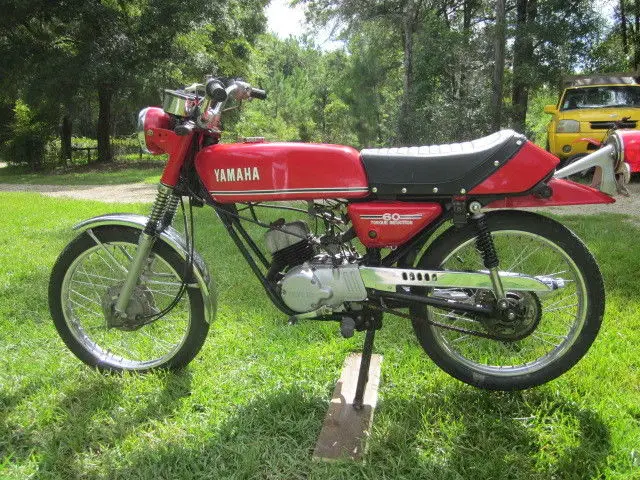 Yamaha RD 60