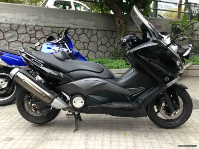Yamaha T-Max 530 ABS xp 530 with ABS
