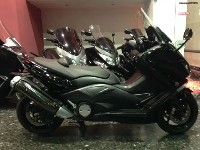 Yamaha T-Max 530 ABS xp 530 with ABS