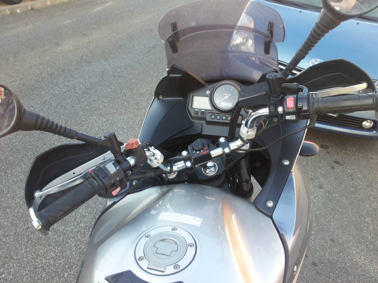 Yamaha TDM 900 '2006