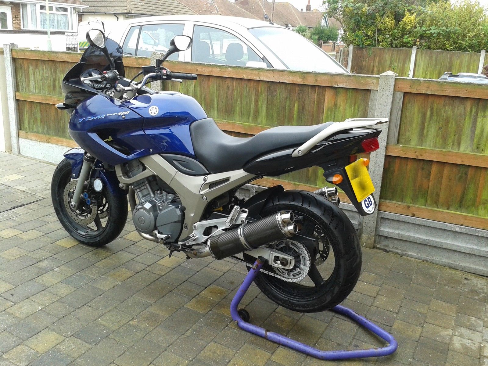 Yamaha TDM 900 2003 (53)