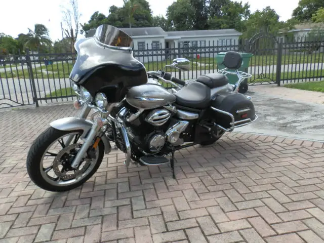 yamaha tourer 950cc