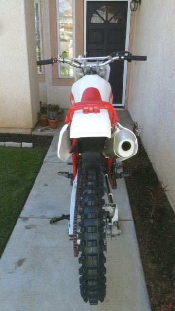 YAMAHA TT 350 ( NOT your Granpappys 350 )