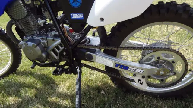 Yamaha TTR 230