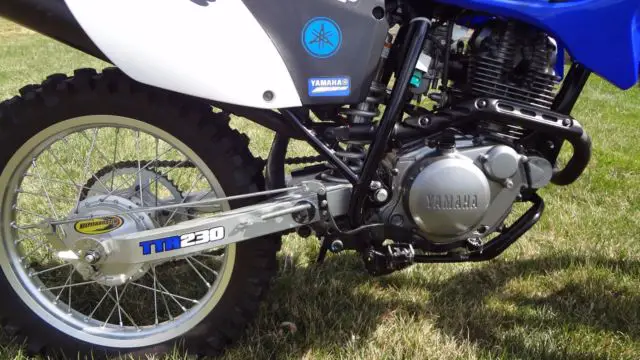 Yamaha TTR 230
