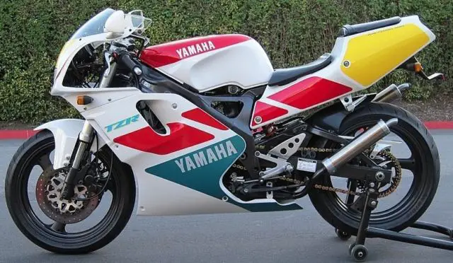 Yamaha TZR 250