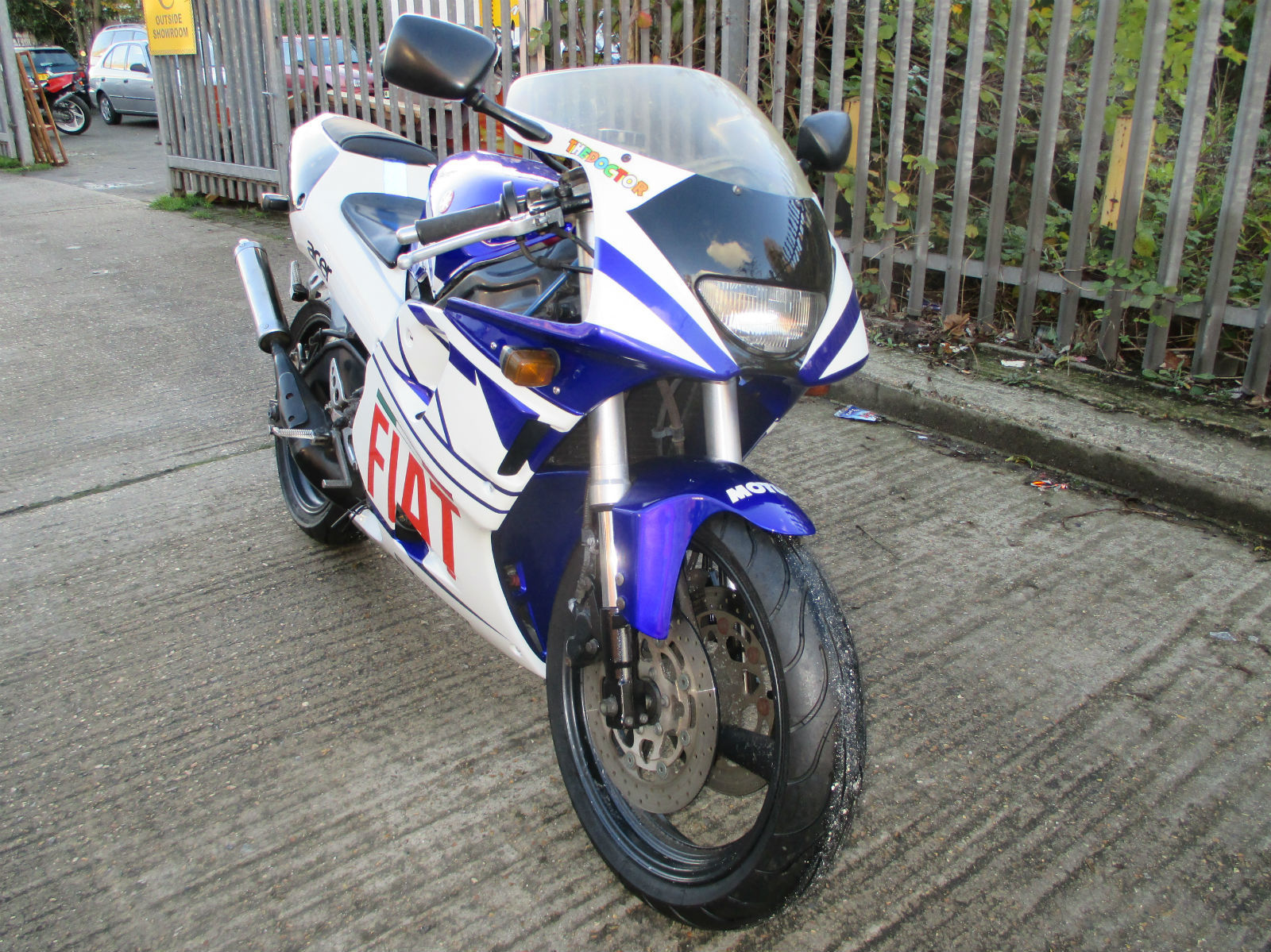 Yamaha TZR 250 3XV