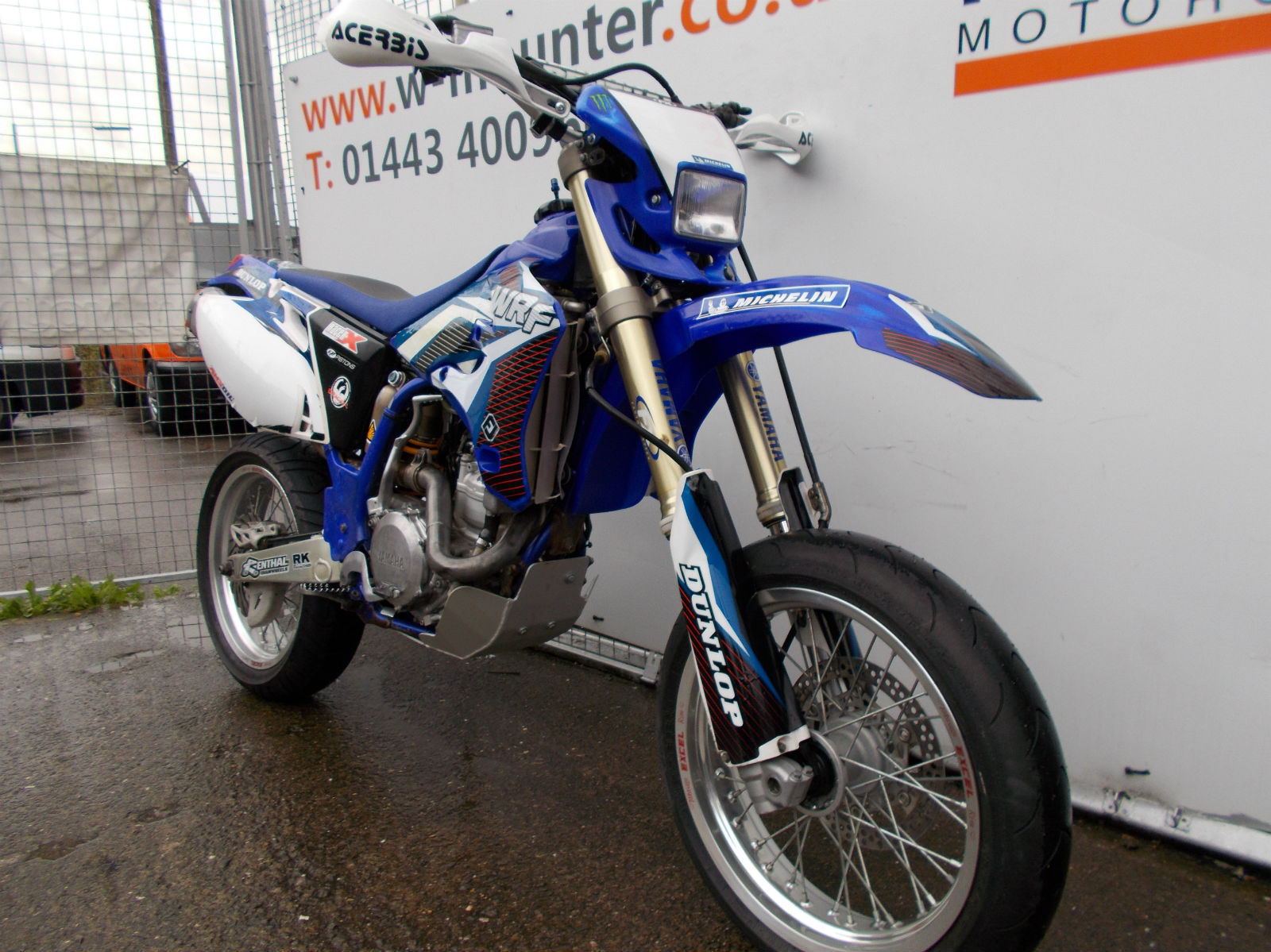 Yamaha WR 450 2006