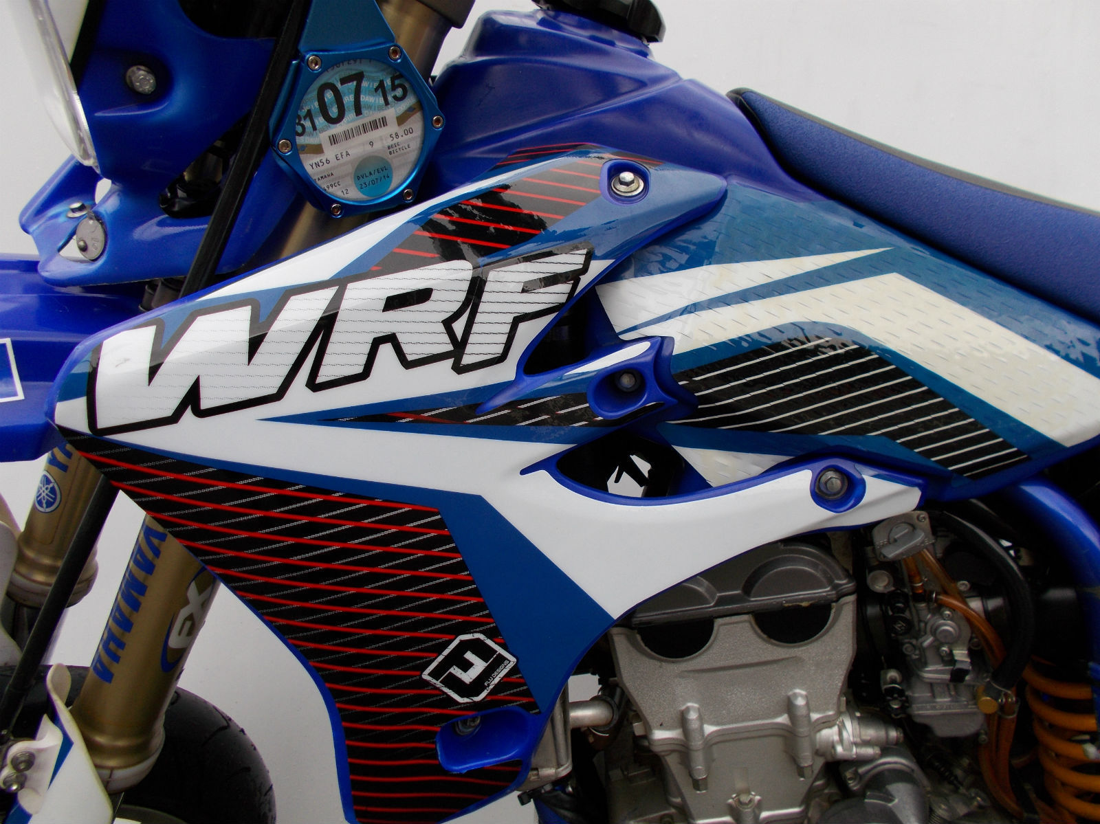Yamaha WR 450 2006