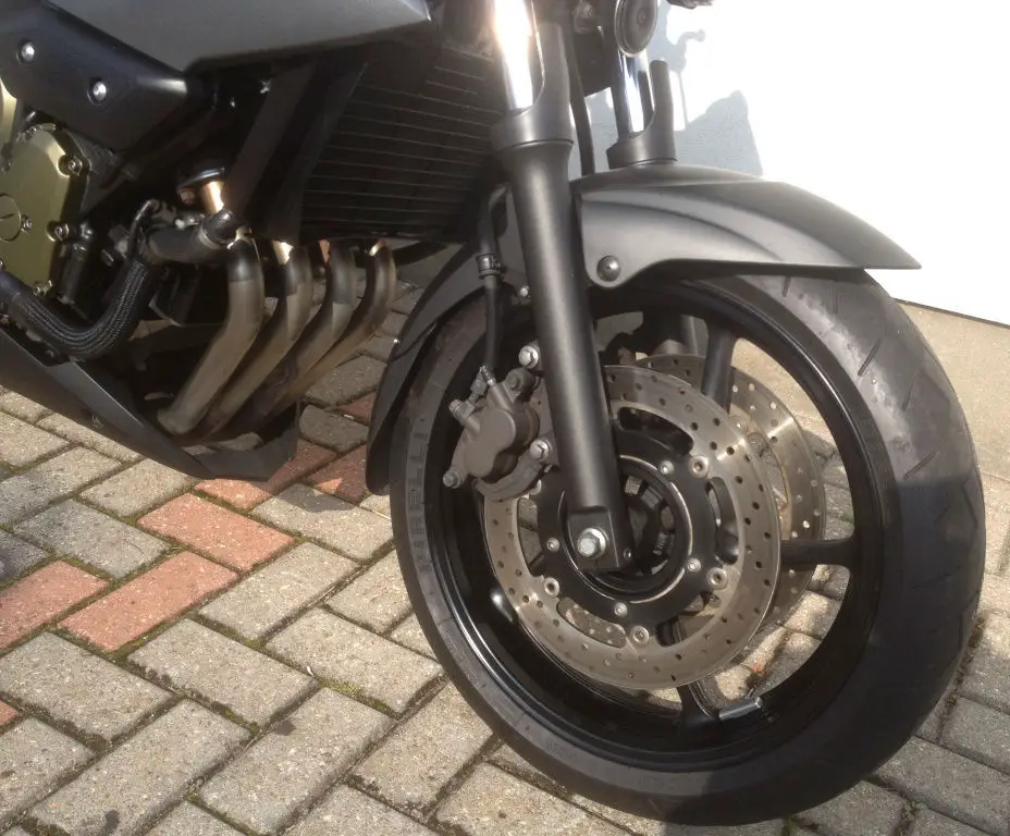 Yamaha XJ 6 N 2010