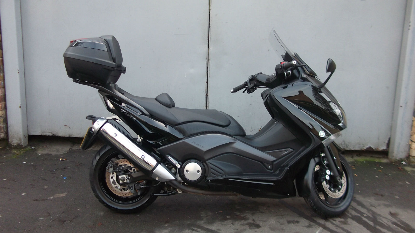 Yamaha XP 530 TMAX Only 5,900 miles , 1 Owner F.S.H