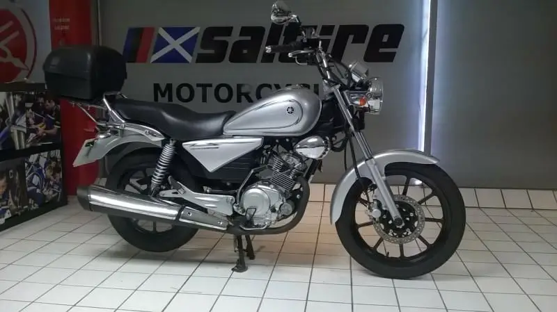 Yamaha YAM YBR125CR